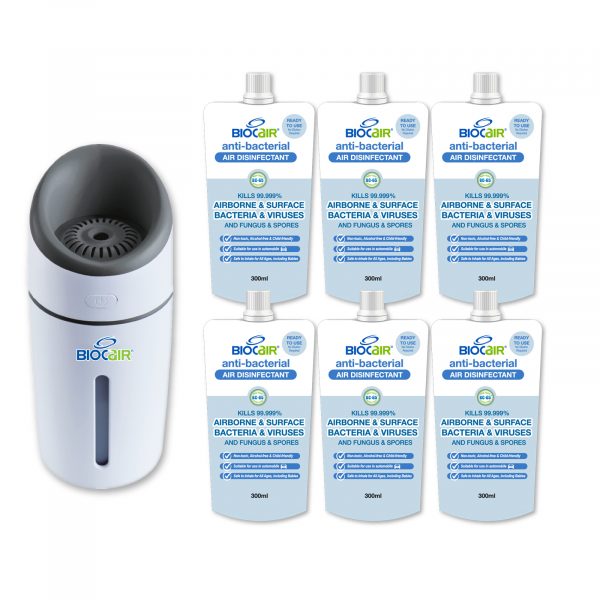 Shop and Subscription | BioCair