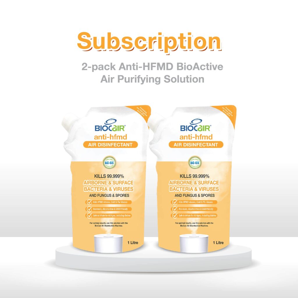 Shop and Subscription | BioCair
