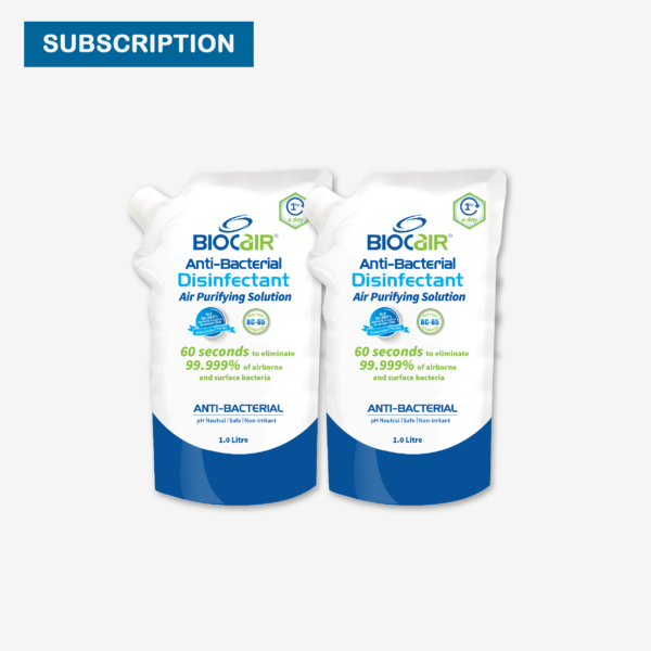 Shop and Subscription | BioCair