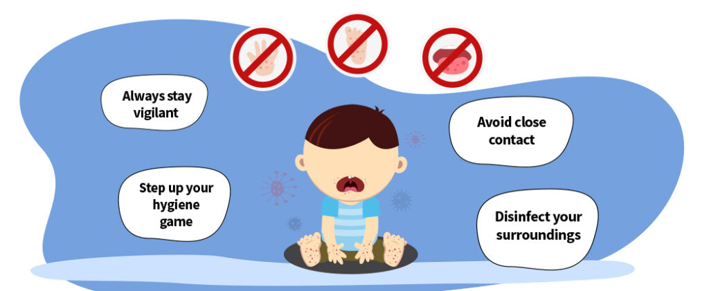 How To Protect Your Child From HFMD - BioCair