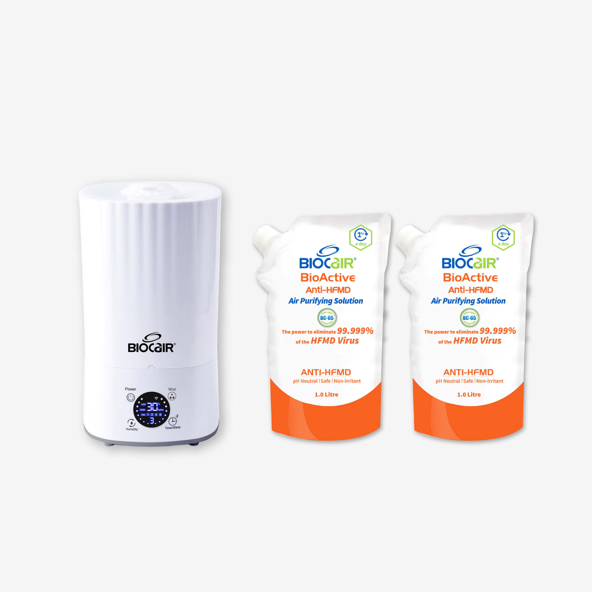 Home | BioCair Singapore