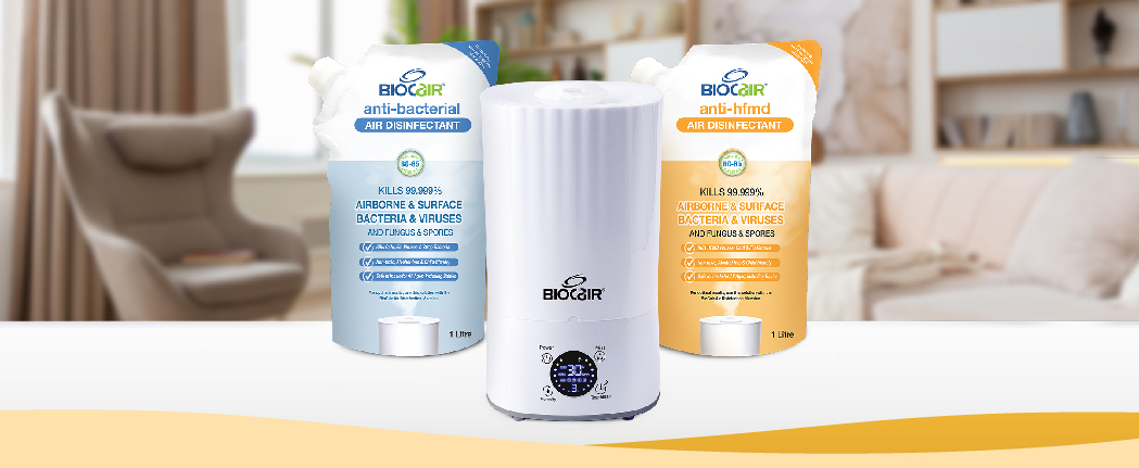 Air Purifying Solution: Your Essential Guide to Germ-free Air