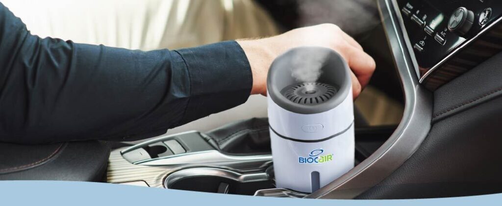 Germs in Car: Easy Tips to Keep Your Vehicle Disinfected